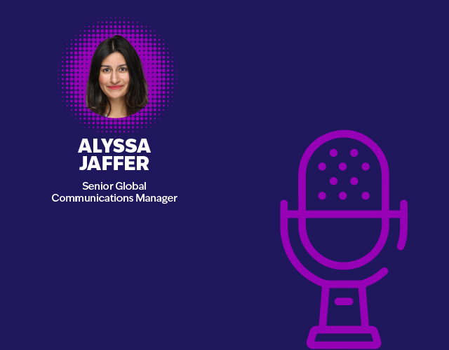Career Compass: Navigating Nonlinear Paths and Cross-Cultural Workplaces with Alyssa Jaffer